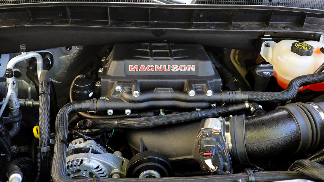 Tahoe – Magnuson Superchargers