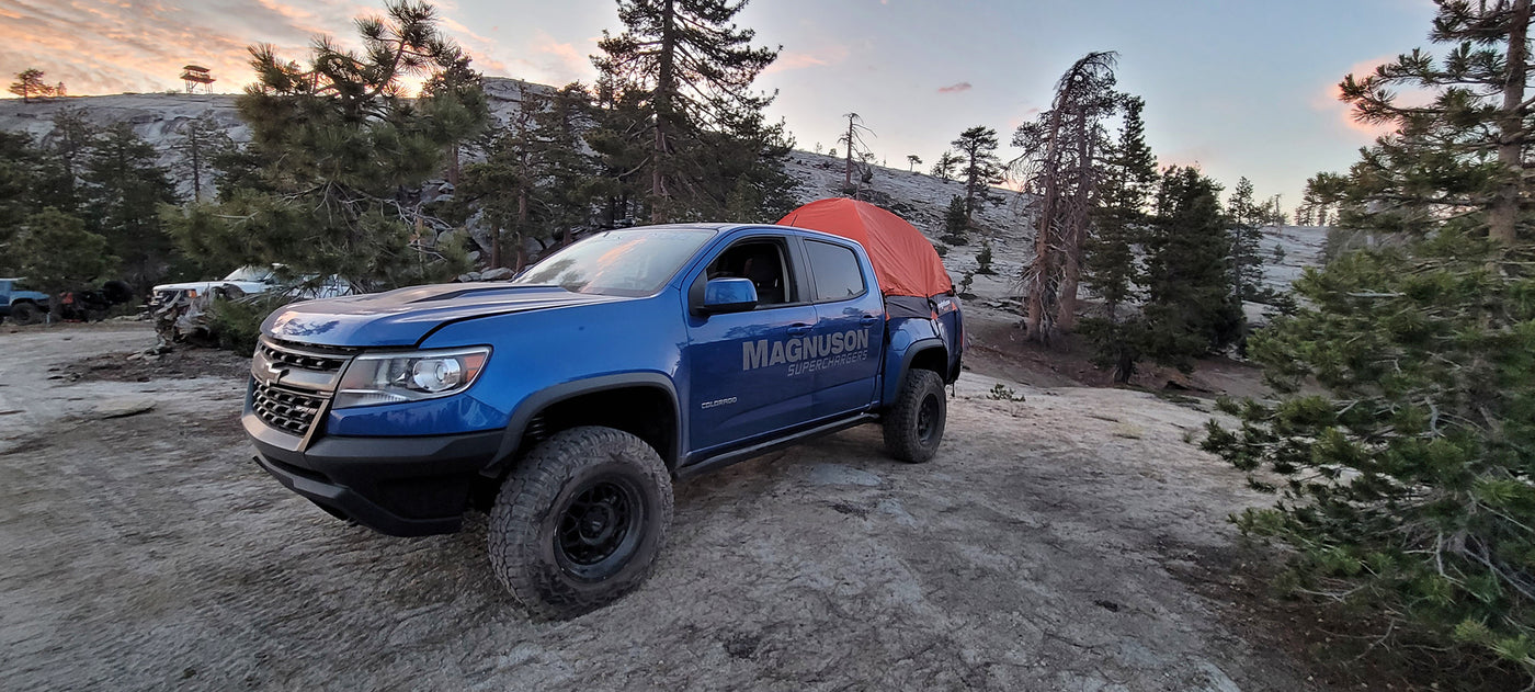 TVS1900 Chevrolet Colorado/GMC Canyon 3.6L Supercharger System ...