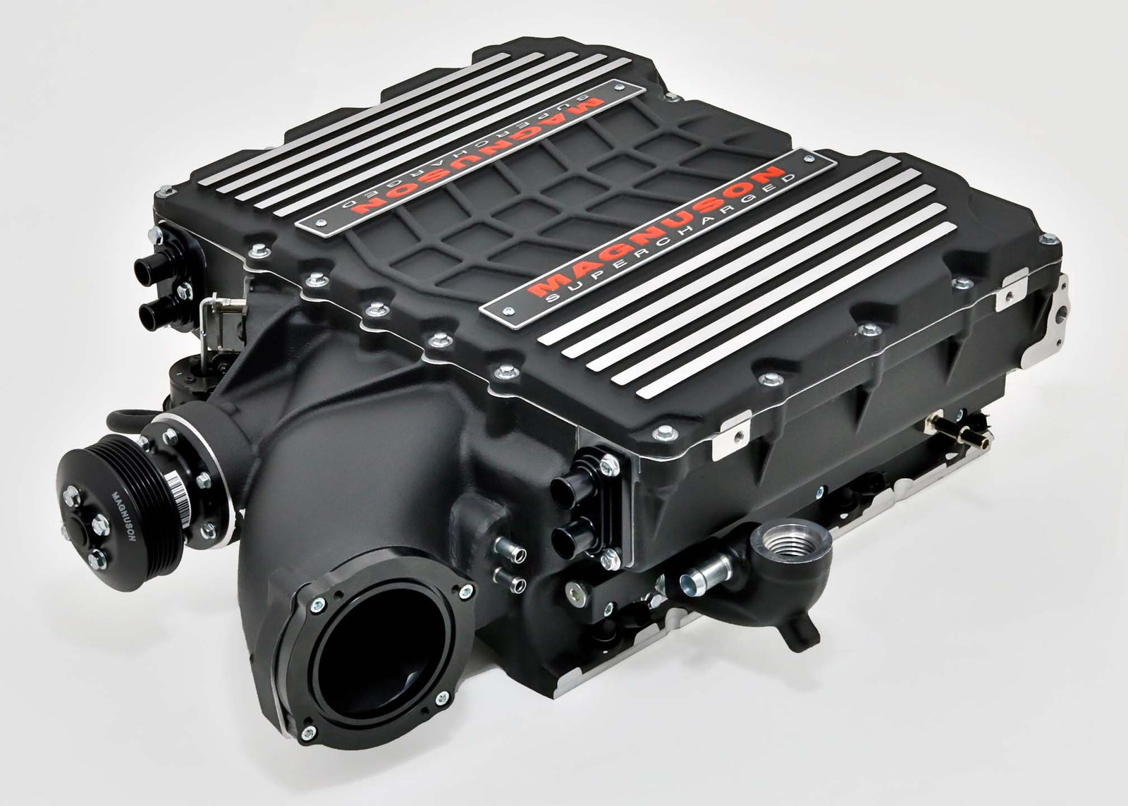 Jeep Wrangler Rubicon 392 V8 TVS2650 Supercharger Kit – Off-Road ...