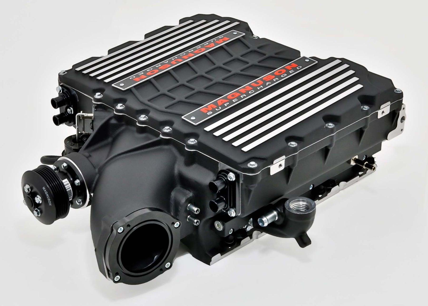 How Much Boost Can A 57 Hemi Handle