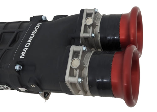 Dual Throttle Body Inlet System – Magnuson Superchargers
