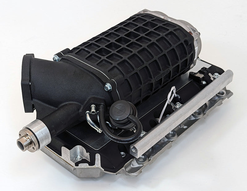 TVS2300 Hot Rod Supercharger Kit With Truck/Camaro Drive – Magnuson ...