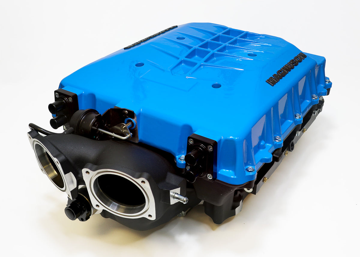 Magnum TVS2650 5.0L/5.2L Ford Coyote Hot Rod Supercharger Kit ...
