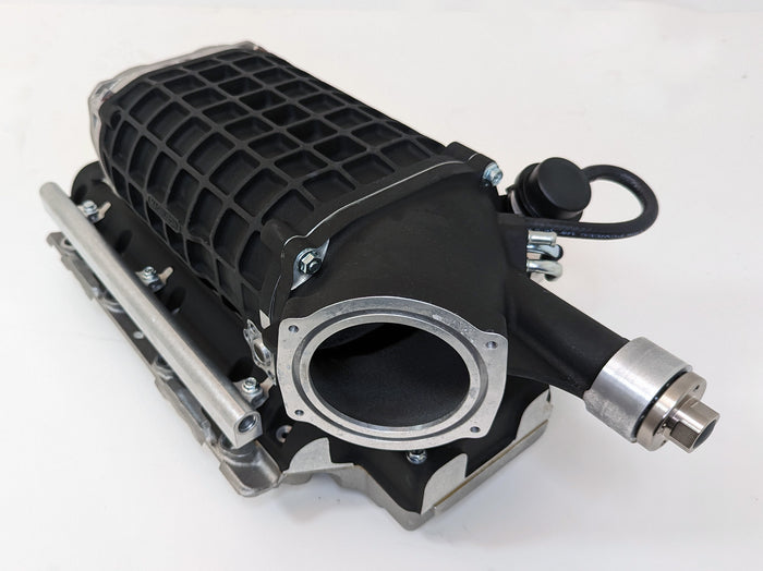 TVS2300 Hot Rod Supercharger Kit With Truck/Camaro Drive – Magnuson ...