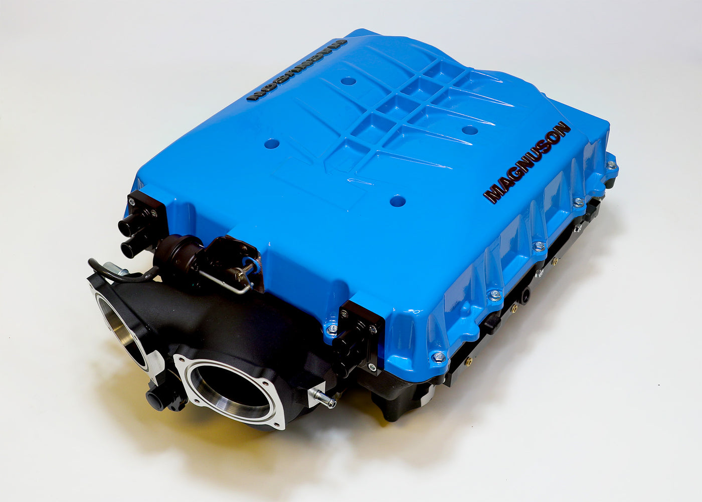 Magnum TVS2650 5.0L/5.2L Ford Coyote Hot Rod Supercharger Kit ...