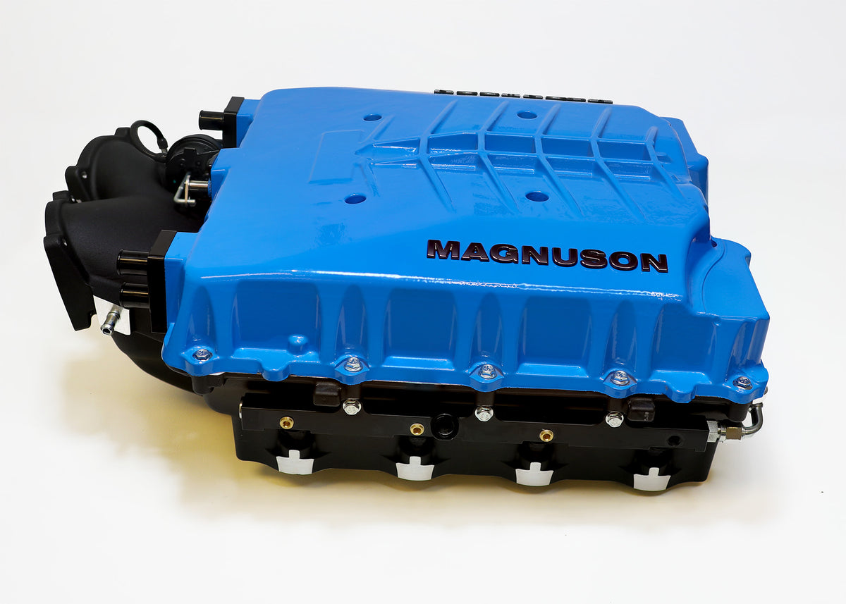 Magnum TVS2650 5.0L/5.2L Ford Coyote Hot Rod Supercharger Kit ...