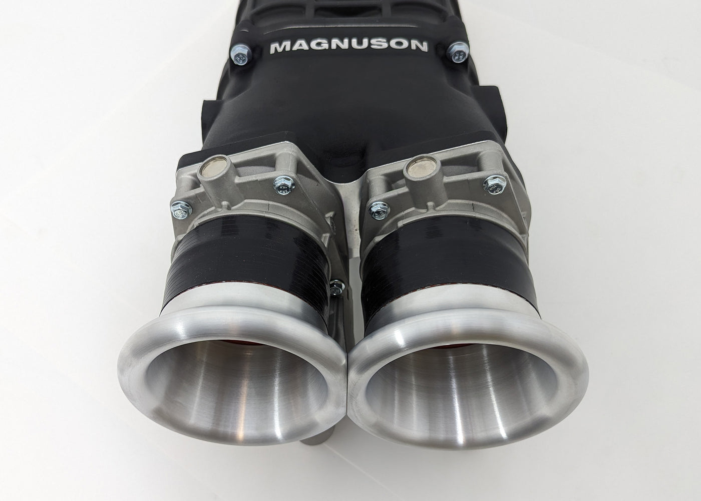 Dual Throttle Body Inlet System – Magnuson Superchargers