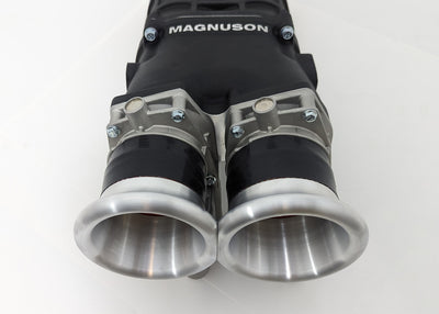 Dual Throttle Body Inlet System – Magnuson Superchargers