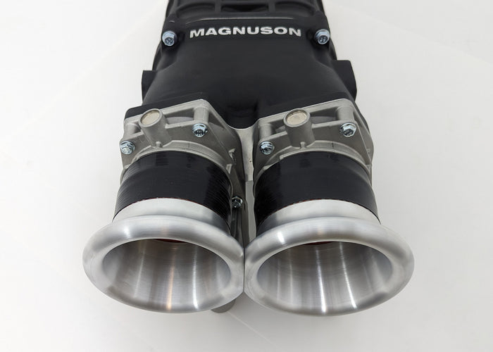 Dual Throttle Body Inlet System – Magnuson Superchargers