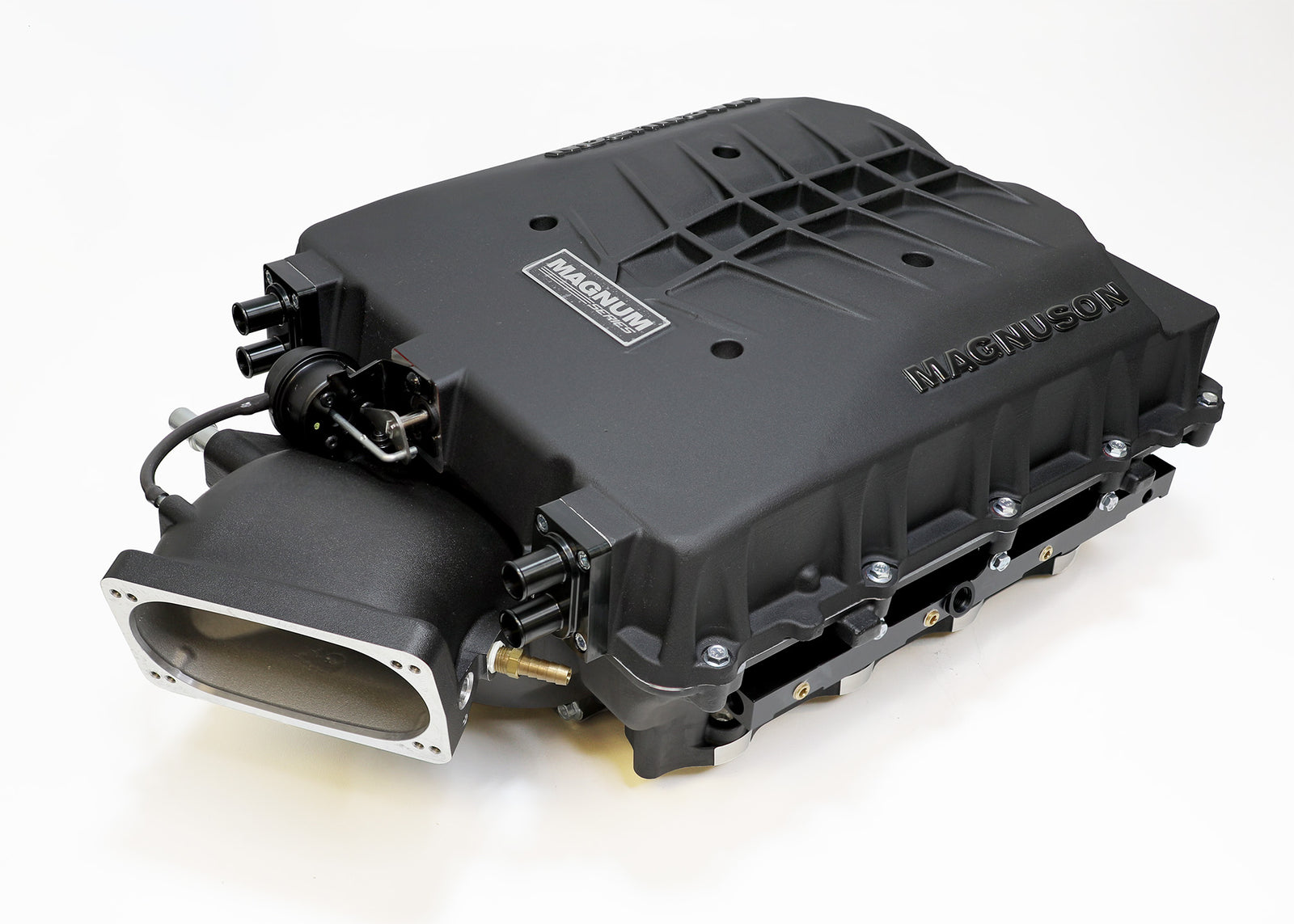 Magnum TVS2650 5.0L/5.2L Ford Coyote Hot Rod Supercharger Kit ...