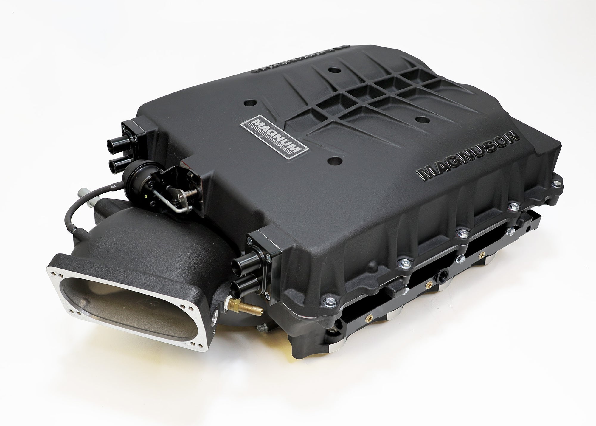 Magnum TVS2650 5.0L/5.2L Ford Coyote Hot Rod Supercharger Kit ...