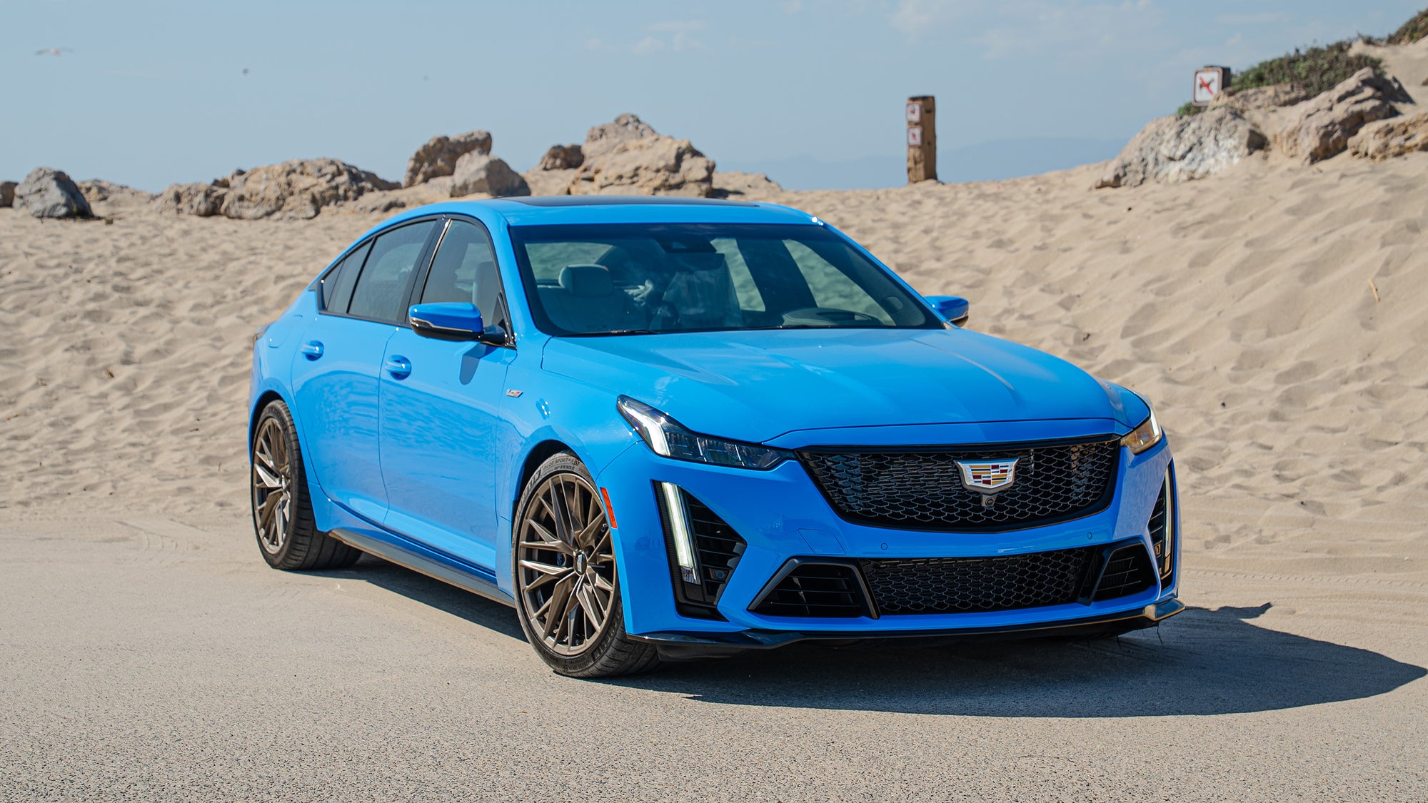 Cadillac CT5-V Blackwing LT4 6.2L V8 TVS2650 Supercharger System ...
