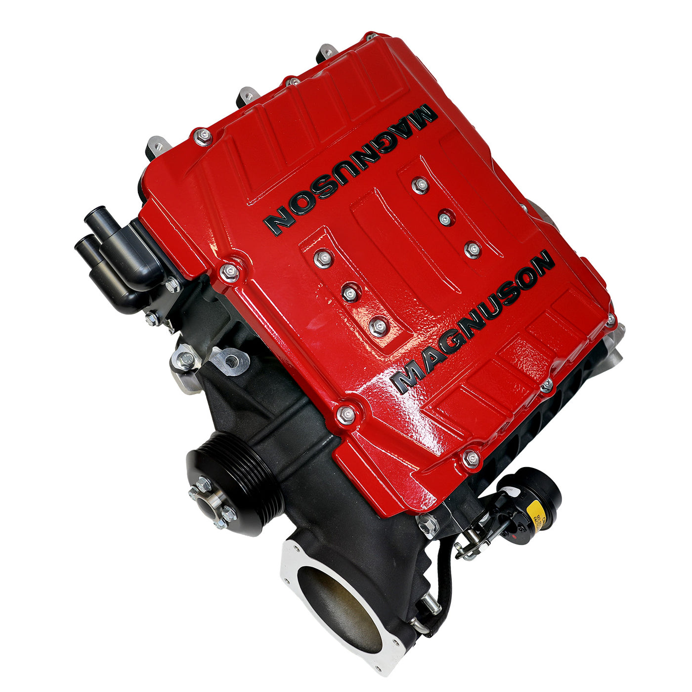 TVS1900 Chevrolet Colorado/GMC Canyon 3.6L Supercharger System ...