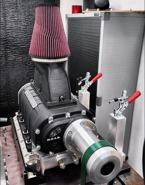 Magnuson Intercooling: Precision-Cooled Power You Can Trust – Magnuson ...