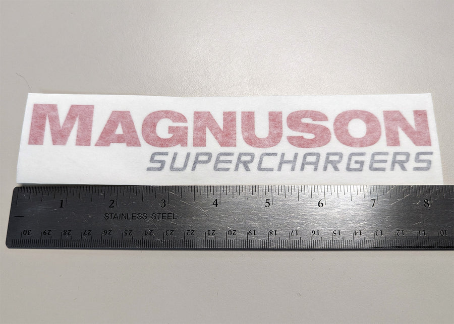 Merchandise – Magnuson Superchargers